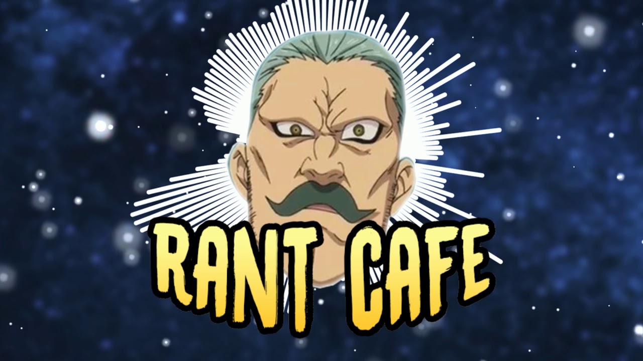 RANT CAFE THEME SONG [Extended Version] - YouTube