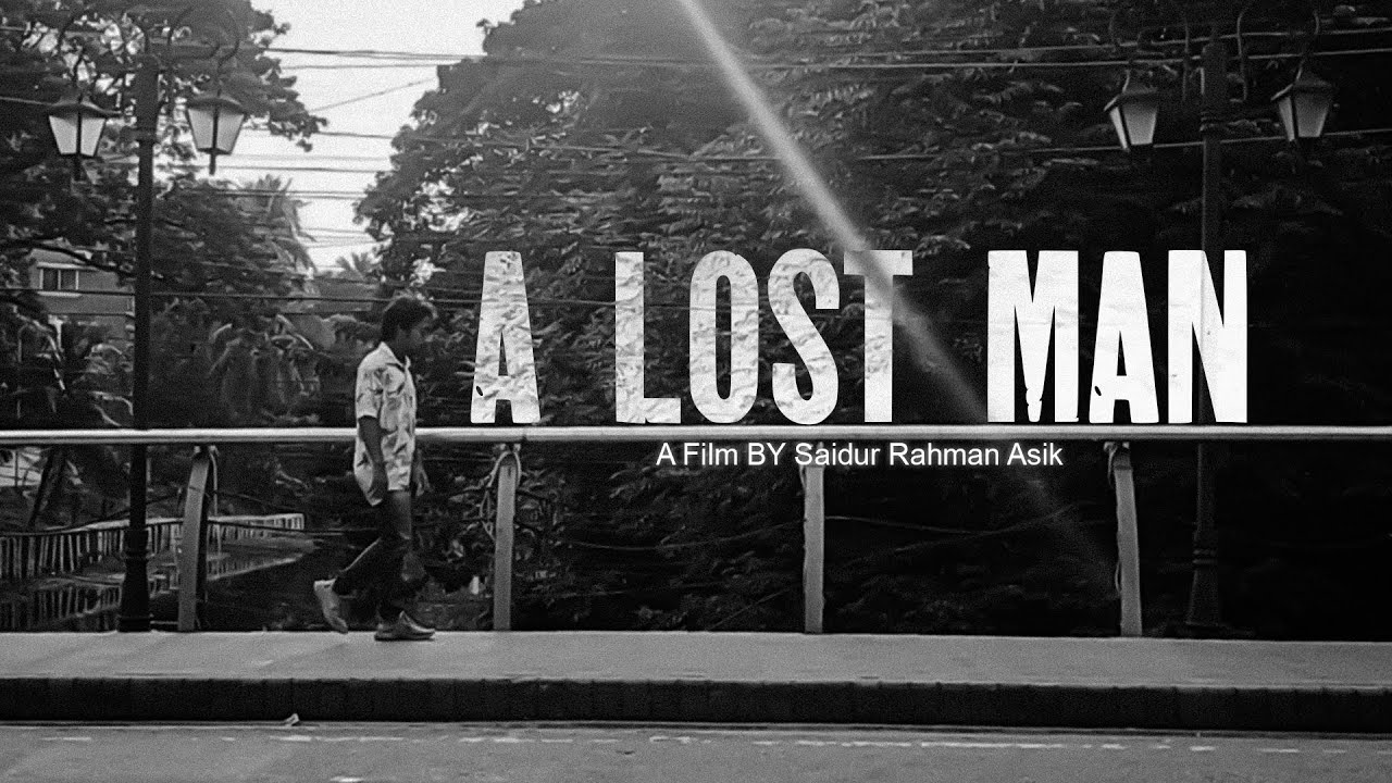 A LOST MAN | SHORT FILM | MagicCut Films - YouTube
