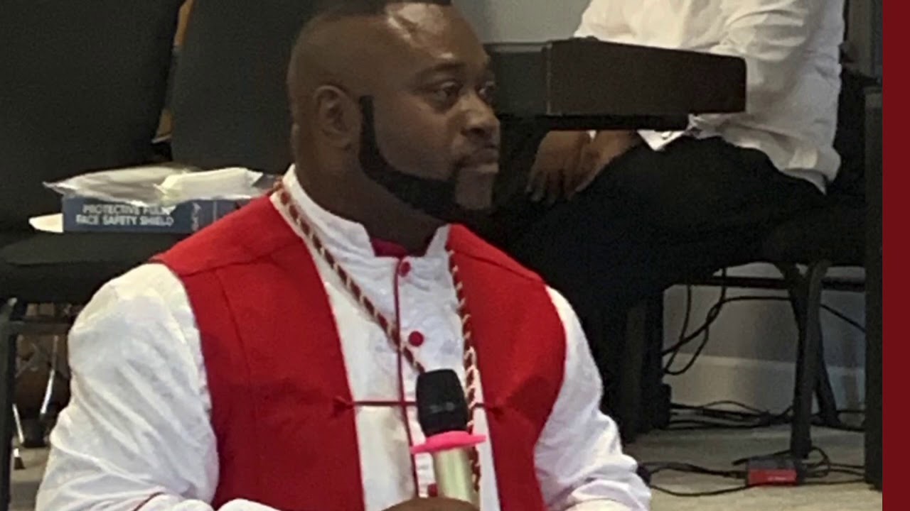 “Your Praise Will Bring You Out” Bishop James Ragland at Fresh Start ...