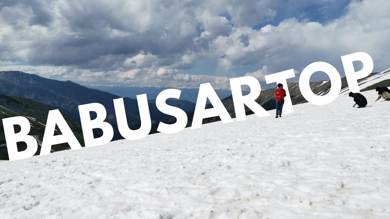 Babusar Top | Naran Waterfall | Lulusar Lake | Payala Lake | Jhalkhand ...