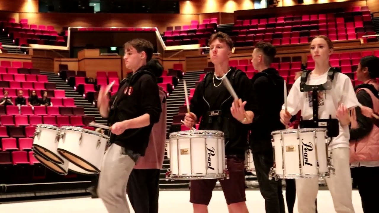 Show Week Behind-the-Scenes - YouTube