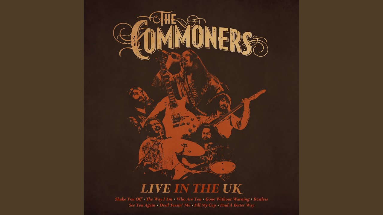 Find a Better Way (Live) - YouTube