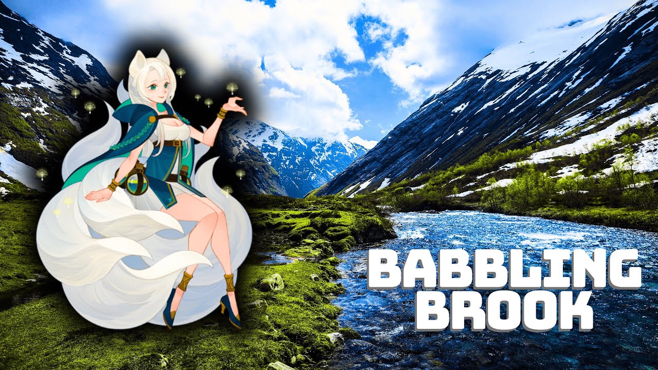 Babbling Brook - Legendary Epic Adventure [AFK ARENA] - YouTube