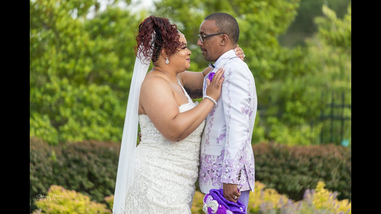 Keshia + Darroll Wedding Trailer - YouTube