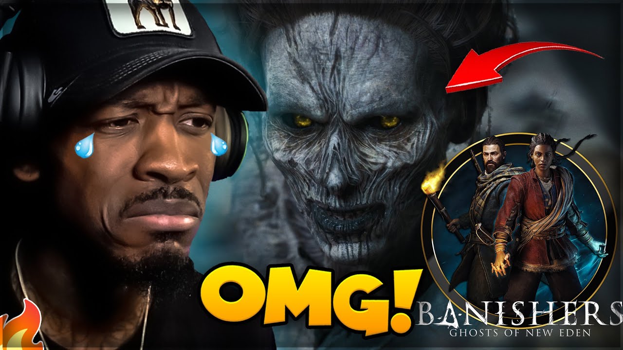 IM SCARED! 🥹 THE NIGHTMARE BOSS FIGHT! - BANISHERS: GHOST OF NEW EDEN ...