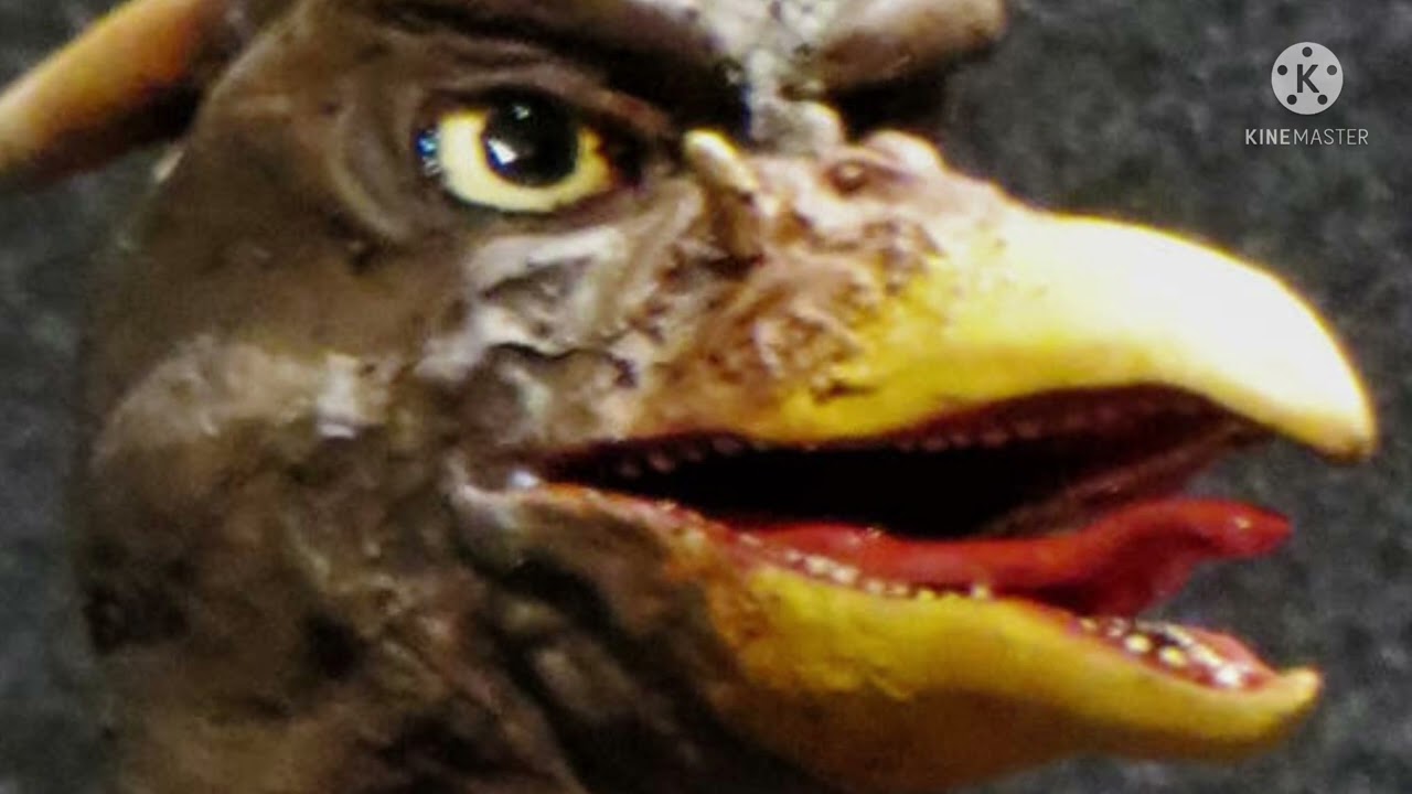 2019 Rodan theme but it’s only the good part - YouTube