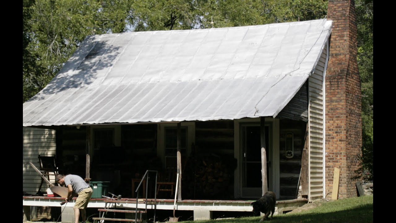 Tour of the old FARM HOUSE! - YouTube