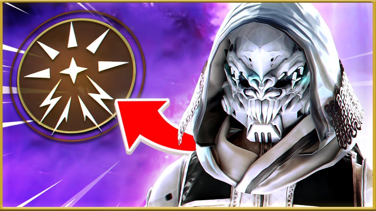 My FAVORITE Exotic Got Buffed ... ( Mask Of Bakris META ) - YouTube