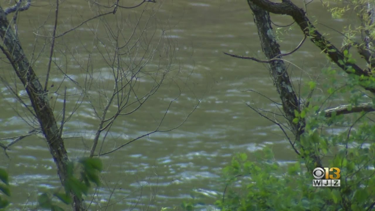 Some Activities Resume At Baltimore Reservoirs Saturday - YouTube