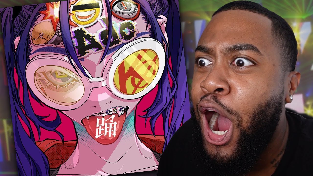 Meet Ado: Japan's Most 'STRANGEST' Singer!【Ado】踊 (Odo) Live Reaction ...