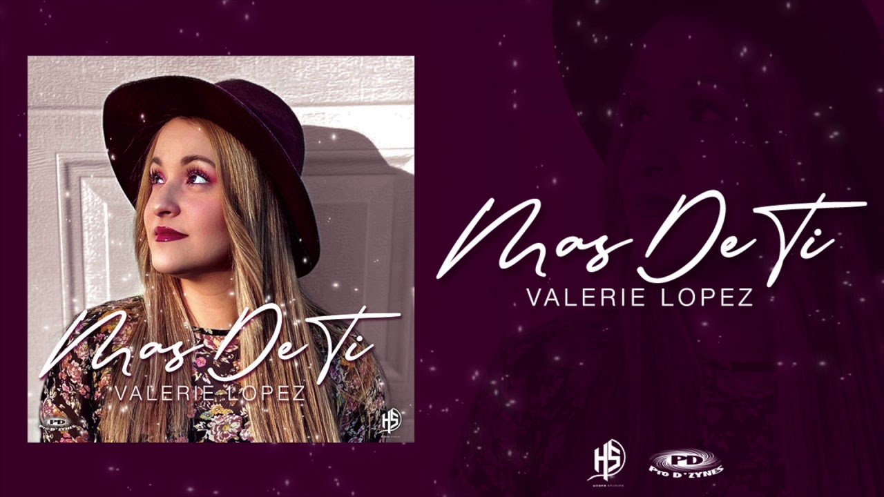 Mas De Ti | Valerie Lopez [OFFICIAL] - YouTube
