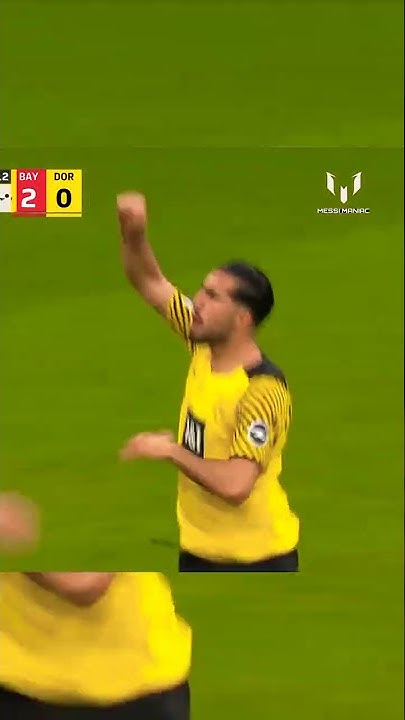 Bayern vs BVB 3-1 | Bayern become Bundesliga champions🏆 - YouTube