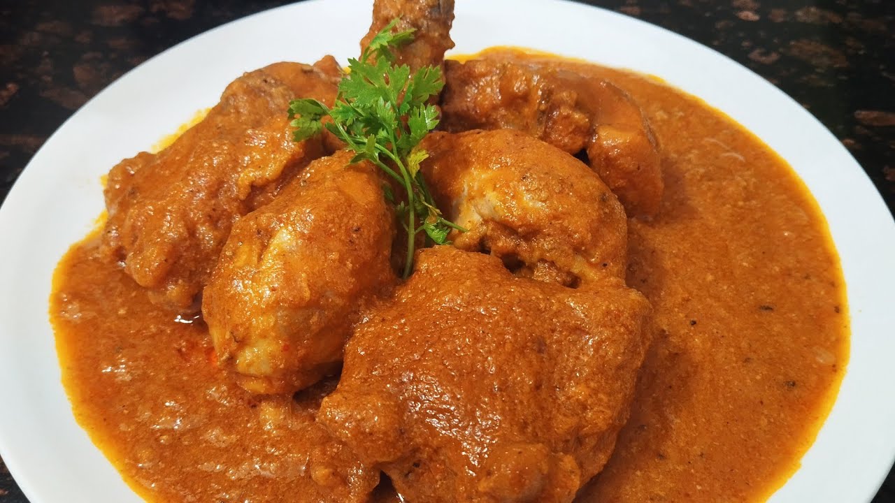 Chicken Lababdar | How To Make Chicken Labab Dar | Chicken Recipe - YouTube
