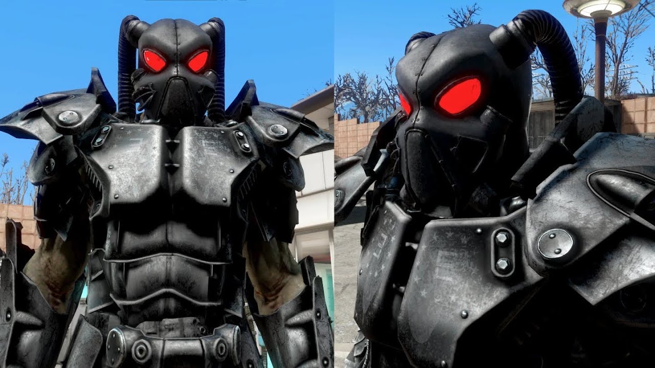 Frank Horrigan In Fallout 4 - YouTube