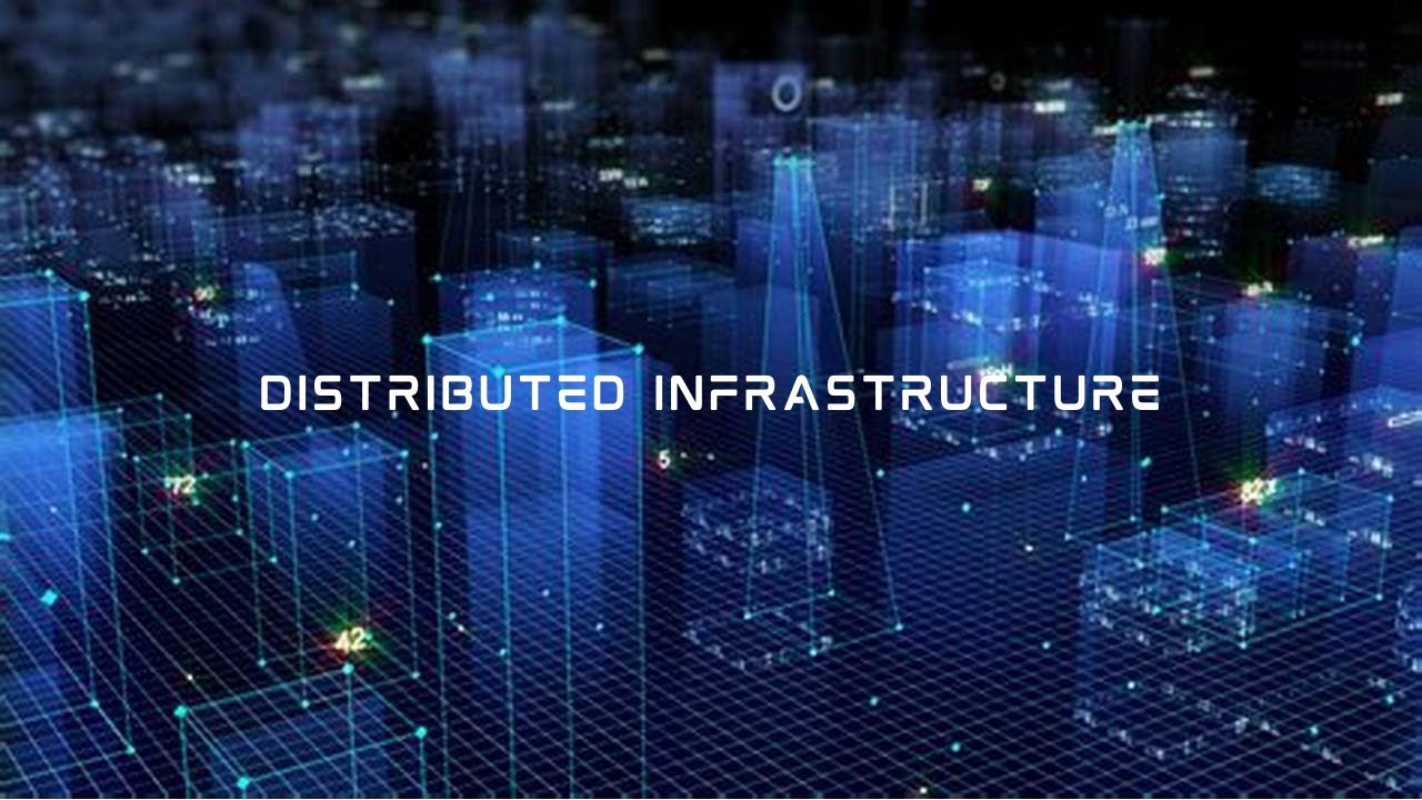 Distributed Infrastructure Explained: Explained! - YouTube