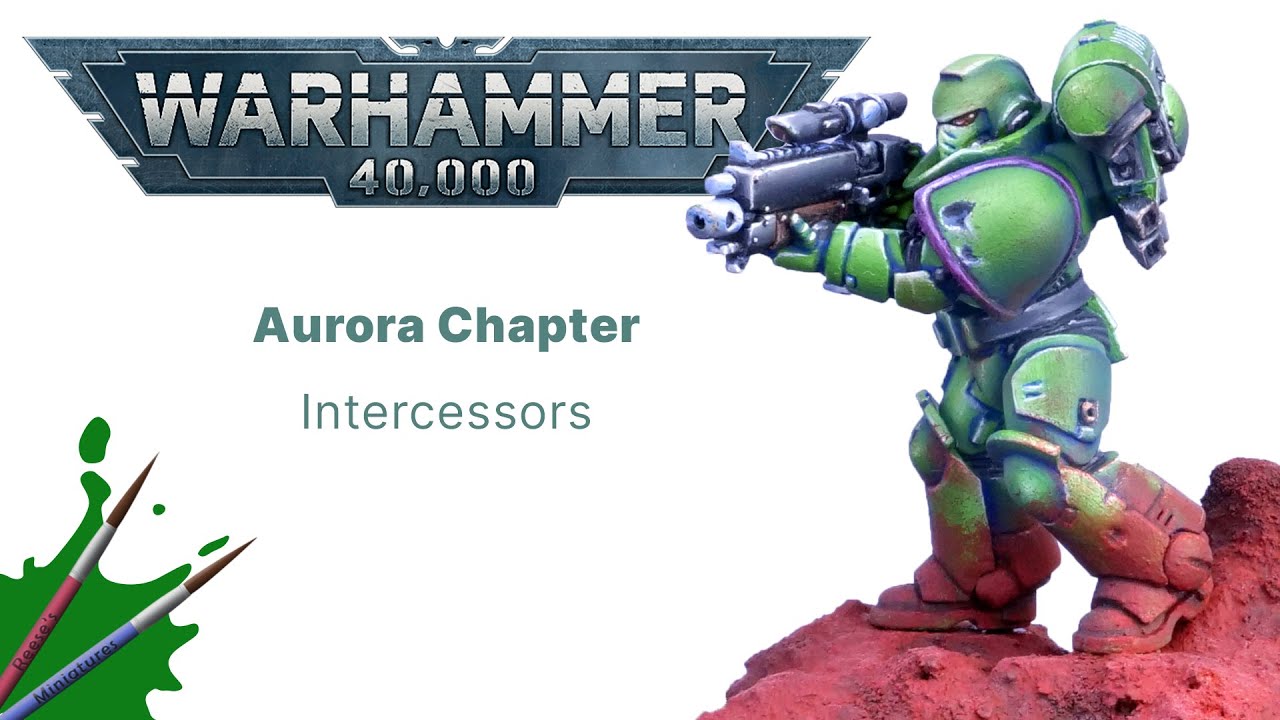 Aurora Chapter Intercessors - YouTube