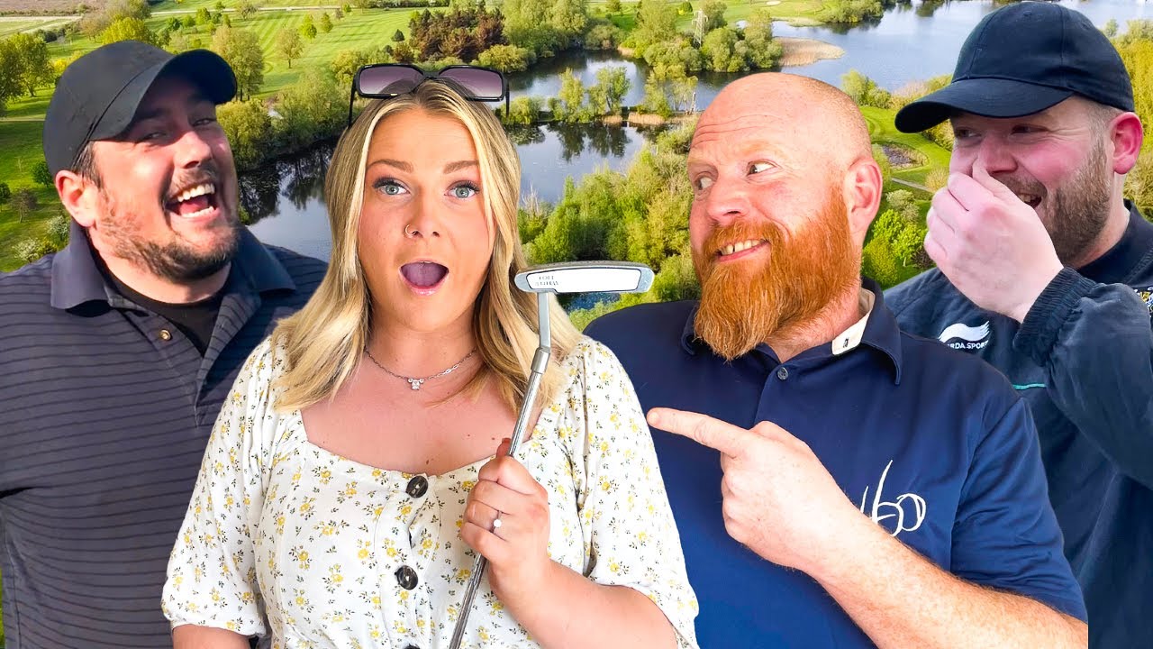 What Happens When Paige Putts for Me? - YouTube