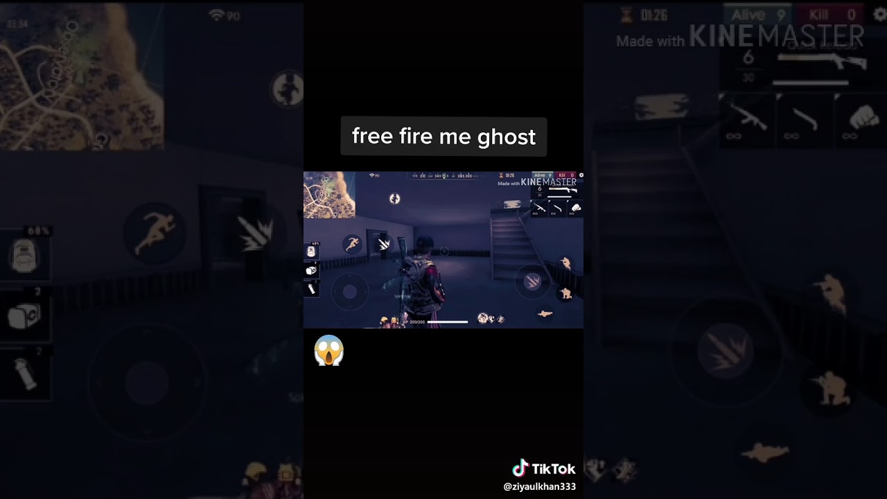 Ghost in free fire 🧛‍♂️🧛‍♂️🧛‍♂️🧛‍♂️🧛‍♂️😋🙃🙃🙃 - YouTube