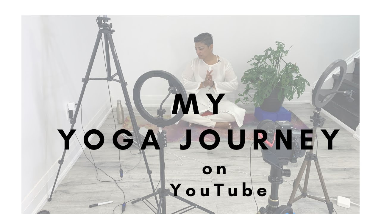 Q&A - How I Started Yoga Youtube Channel - YouTube