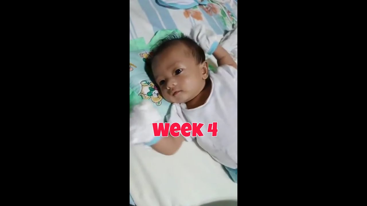 Ang bait talaga ng aming si Woon_week 4 - YouTube