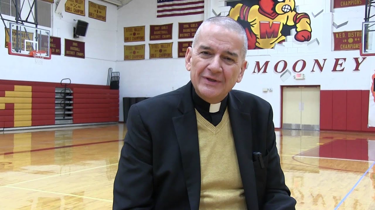 Father Gerald DeLucia – Legacy Team Challenge - YouTube