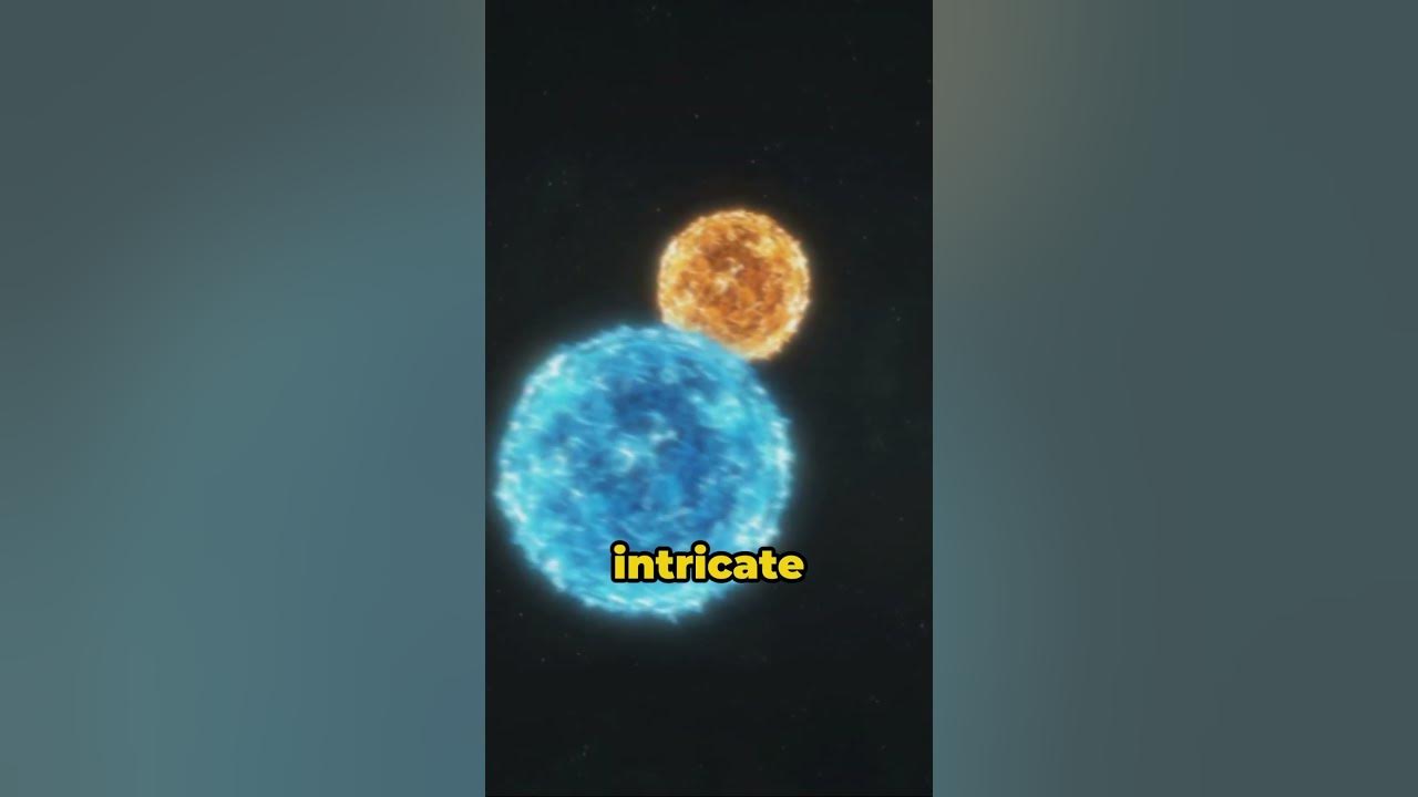 Cosmic Ballet: The Intriguing Dance of Binary and Multiple Stars #solarsystem #deepspace #stars ...