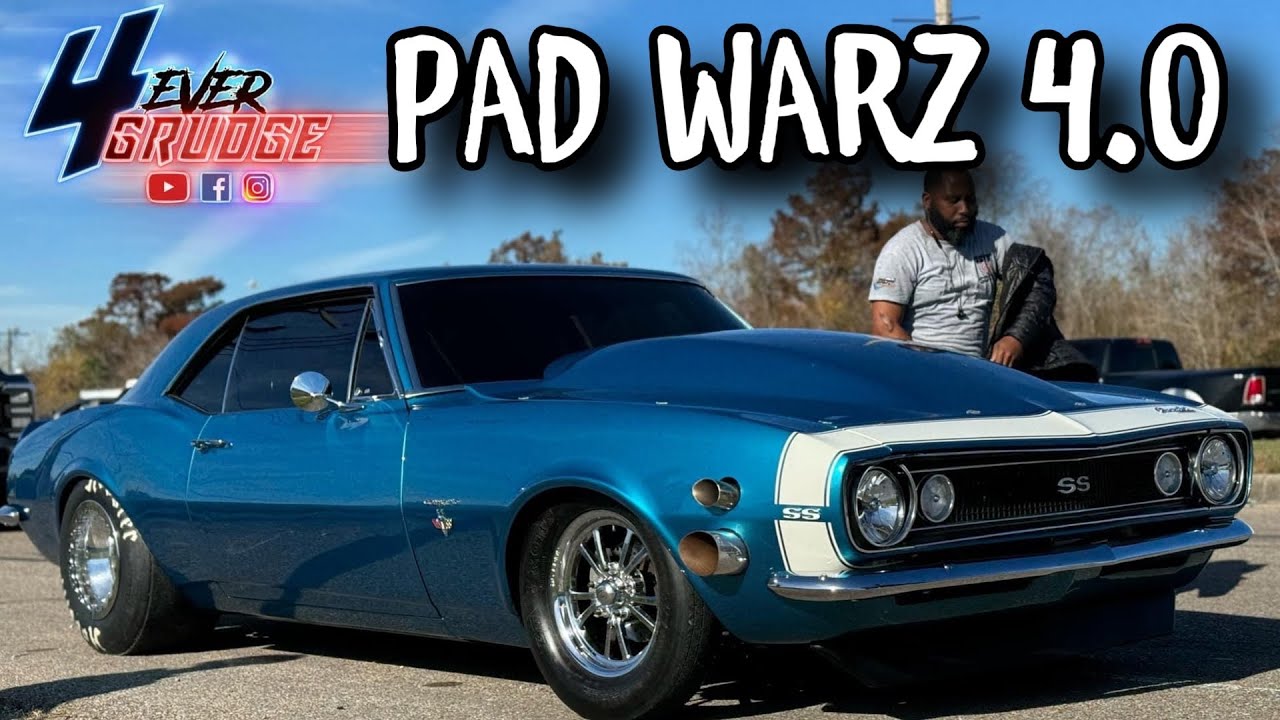 A LITTLE BIT OF ACTION ON DA PAD IN NEW ORLEANS FROM PAD WARZ 4.0 ...