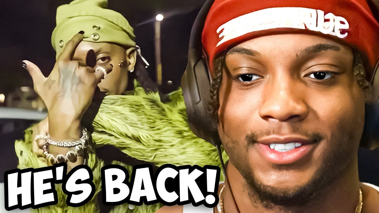 Carti Is Back! - YouTube