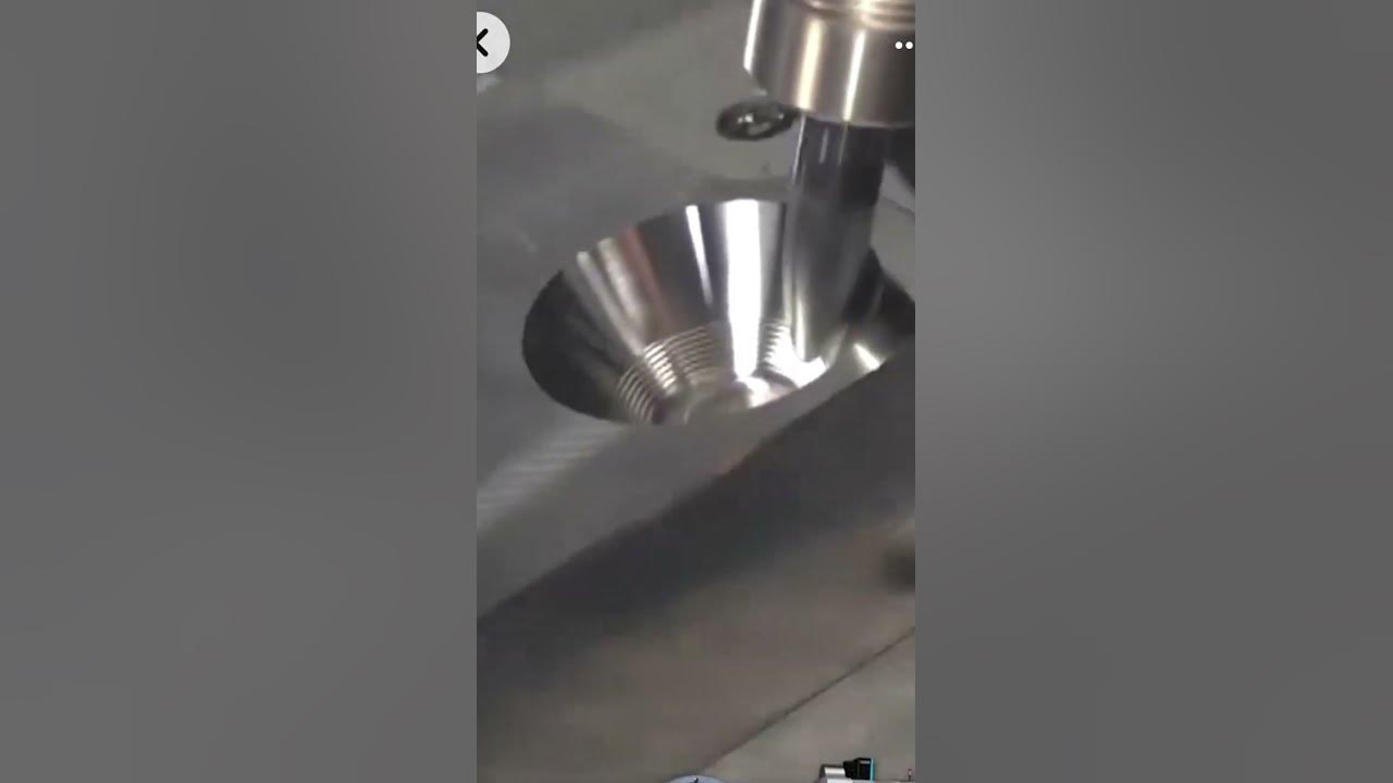 CNC programming - YouTube