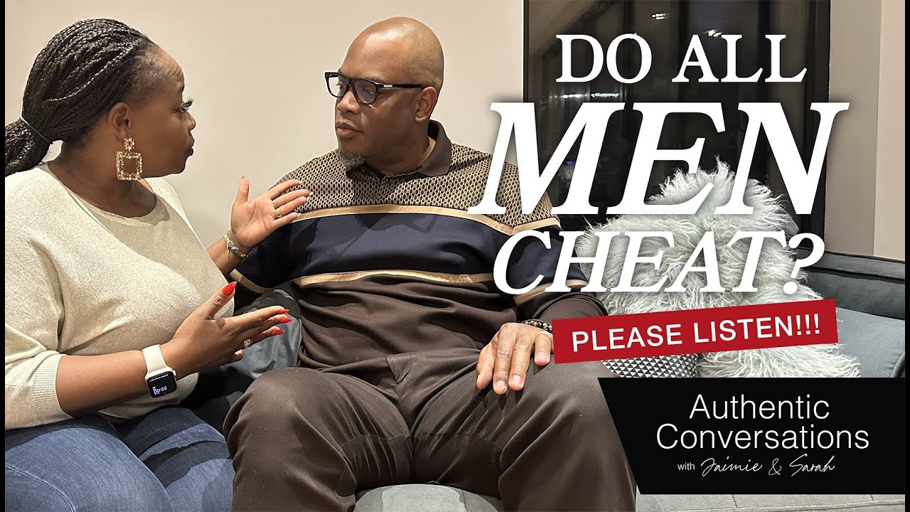 Do ALL men CHEAT??? - YouTube