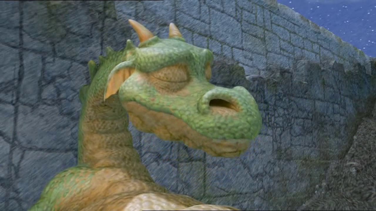 Jane And The Dragon Stomach Growl 1 - YouTube