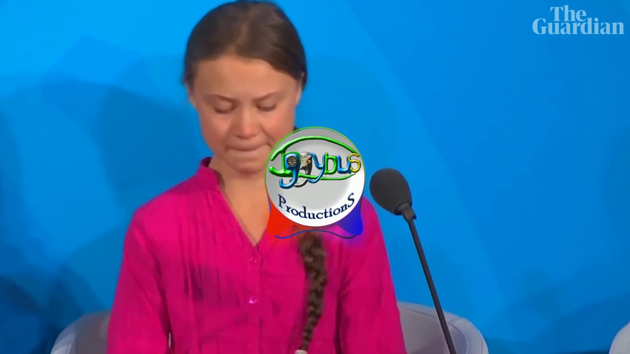 How Dare You ft Greta Thunberg - YouTube