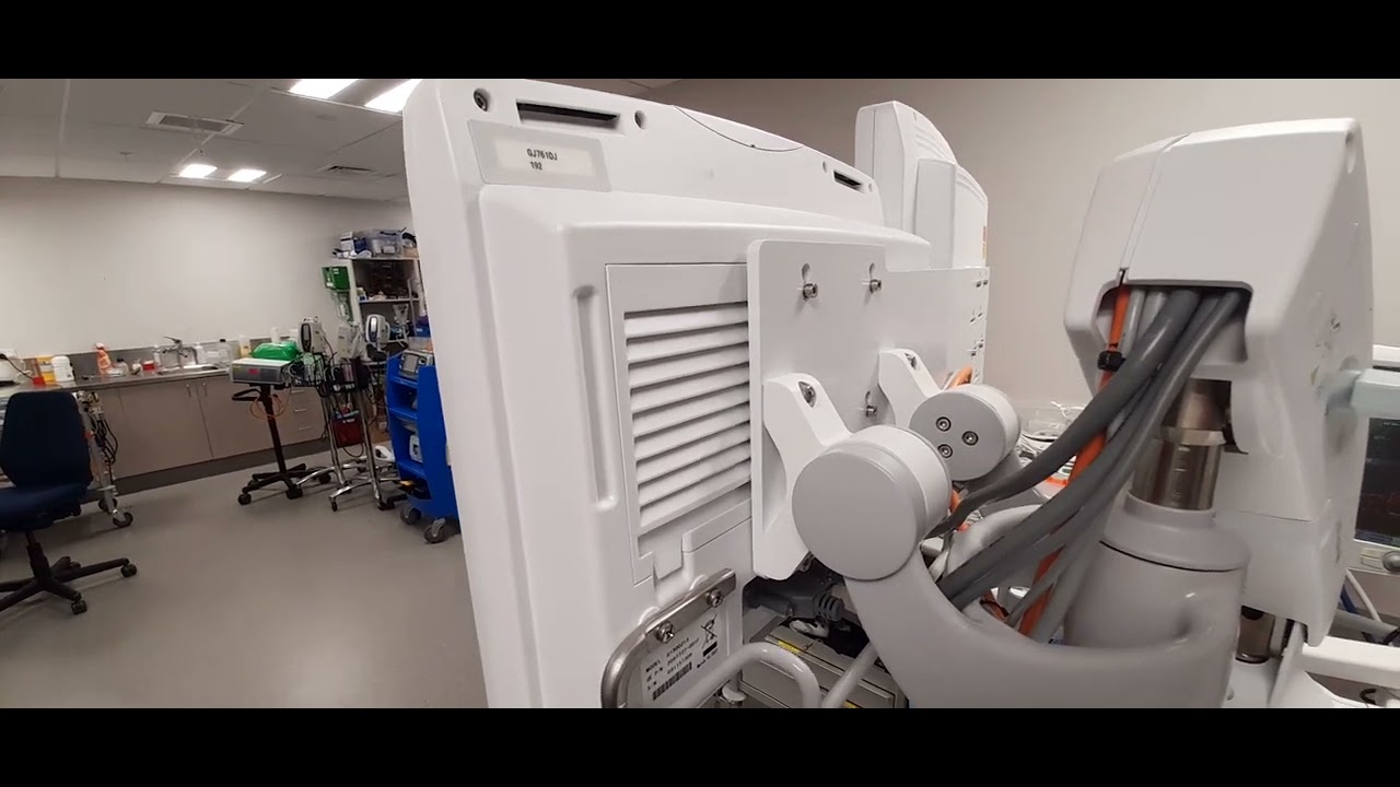 Aisys CS2 monitor fan noise - YouTube