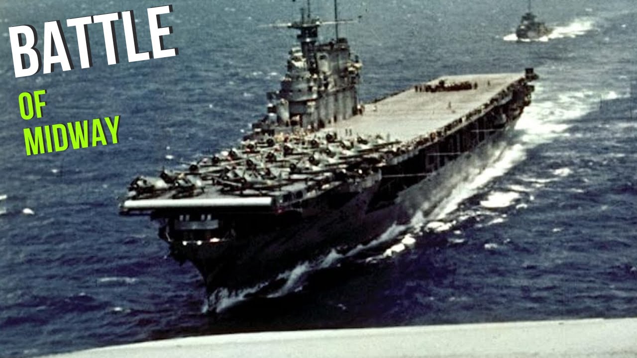 Battle of Midway - YouTube