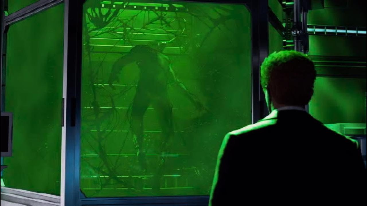 Marvel's Spider-Man PS4 Venom Post-Credits Scene - YouTube