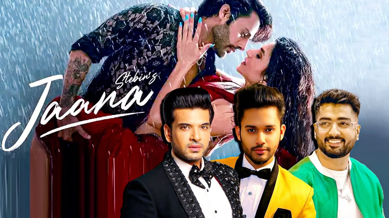 Jaana Song Launch #LIVE | Karan Kundrra | Jaani | Kamya Chaudhary ...
