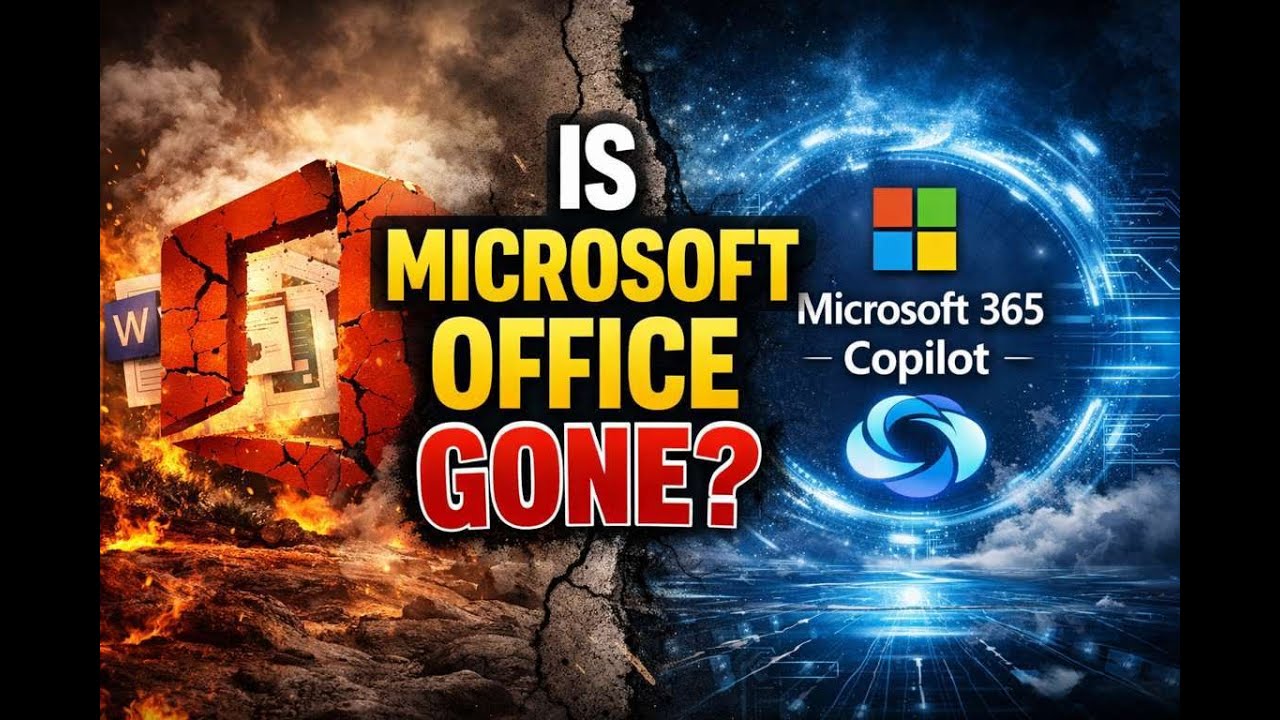 Why Microsoft’s Copilot Rebrand Sparked Global Confusion - YouTube