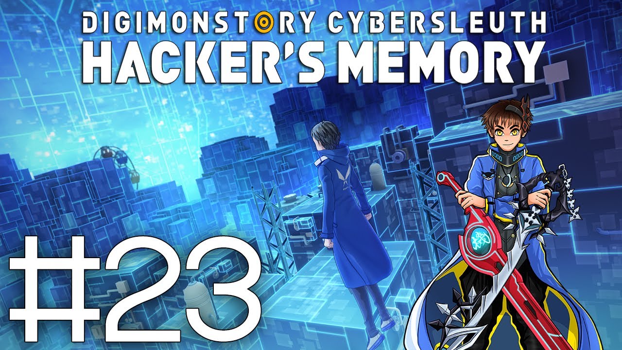 Digimon Story: Cyber Sleuth Hacker's Memory PS5 Redux Playthrough with ...