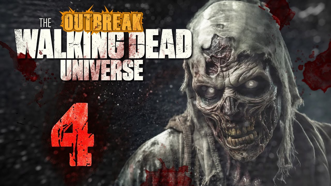 Walking Dead 🧟 Outbreak 🧟‍♀️ Parte 4 - YouTube