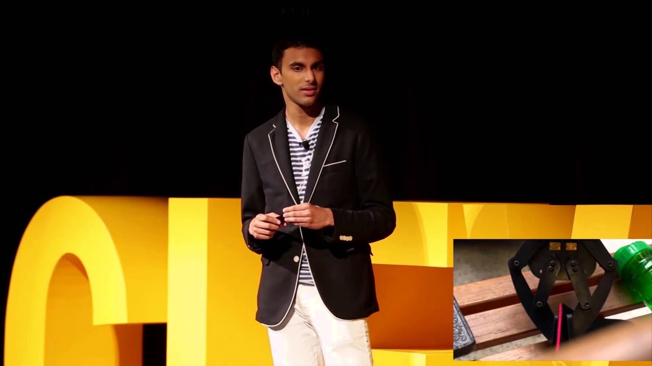 Nimish Mittal: Clever Talks 2014 - YouTube