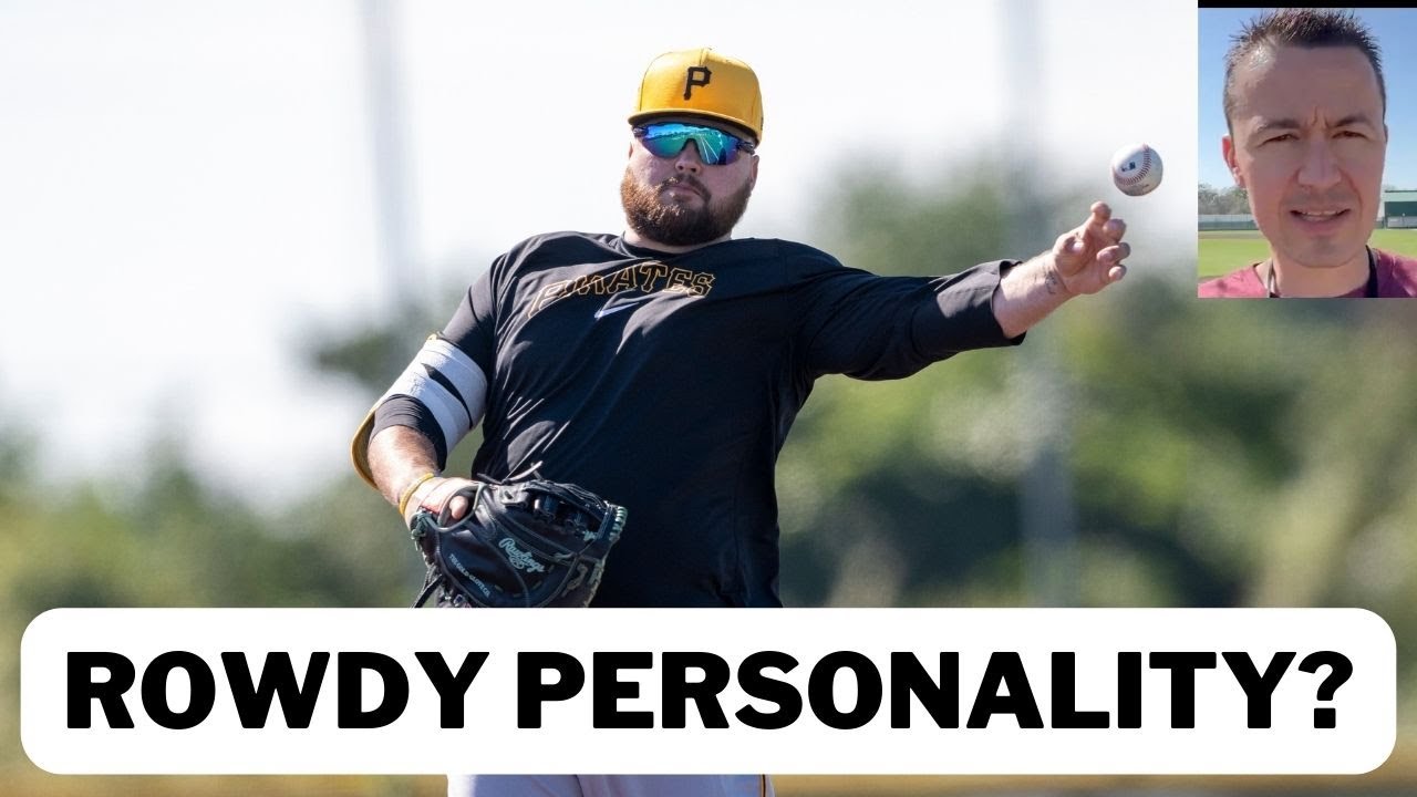Pirates spring training report: Rowdy Tellez's personality, Roansy ...