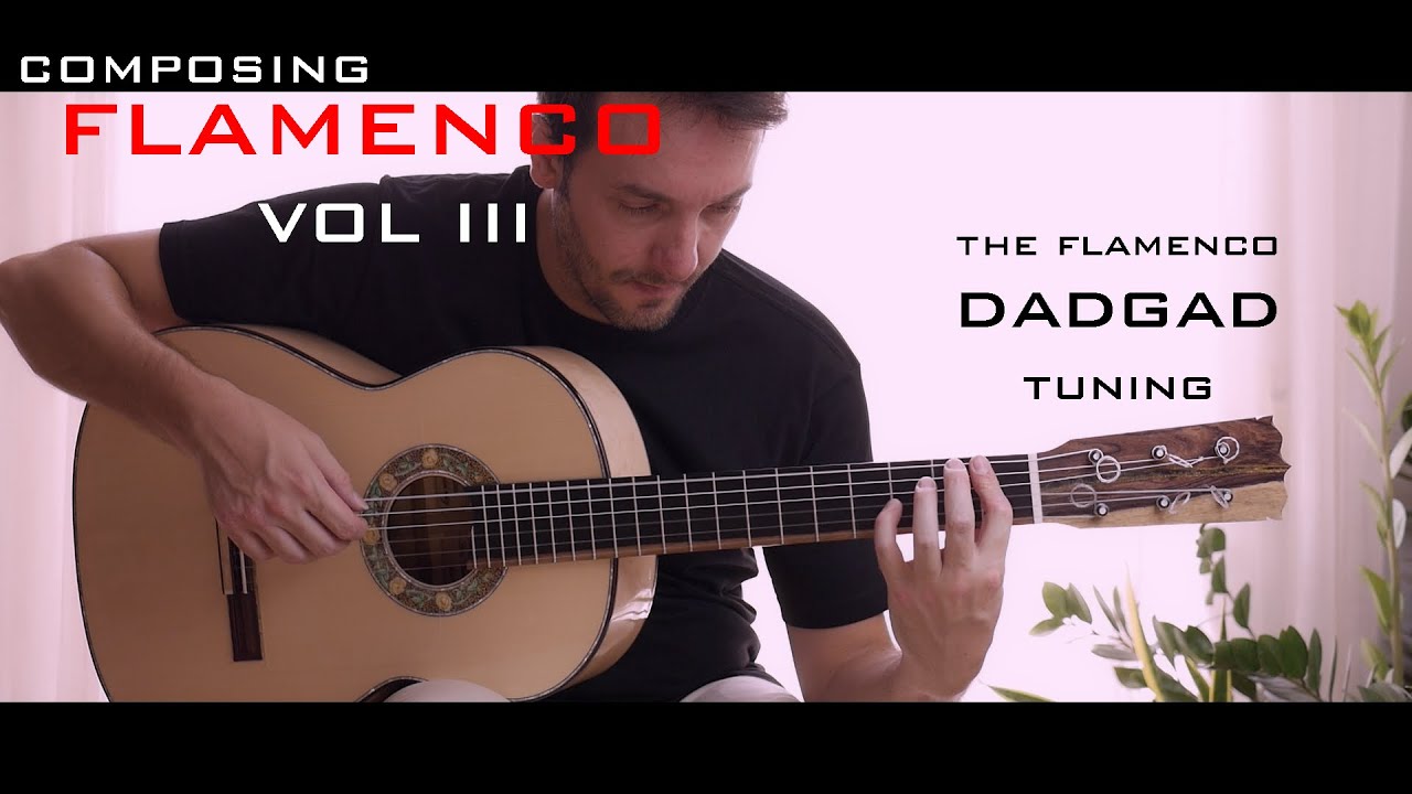 Componiendo Flamenco - [EP3 - Método transportado] - YouTube