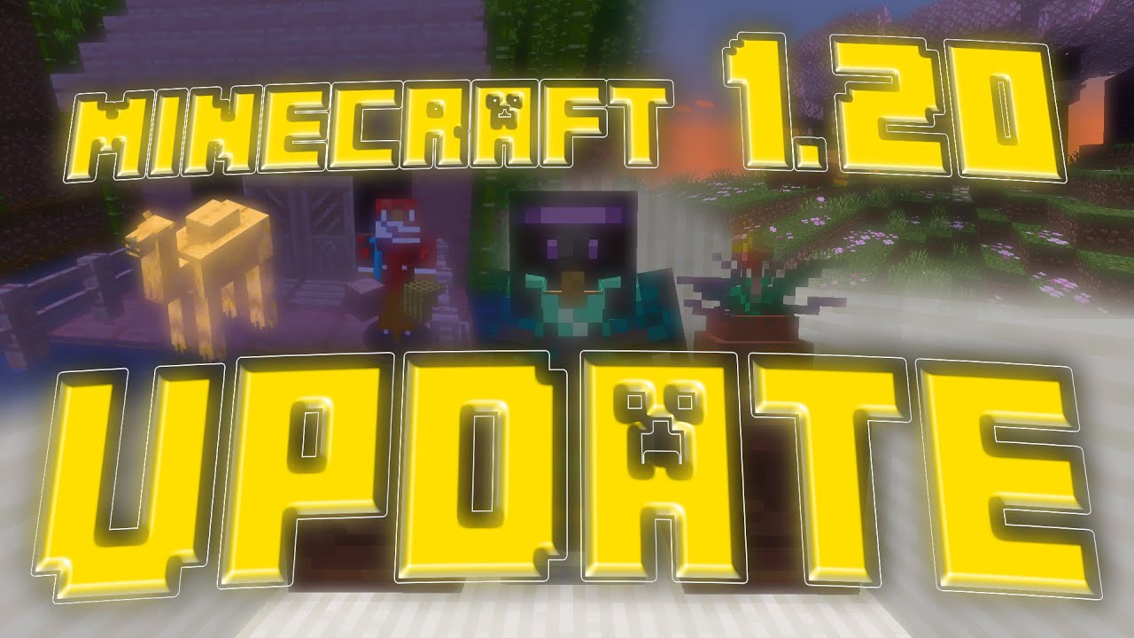 Minecraft's *NEW* 1.20.1 Update | Reviewed w/Mom!! - YouTube