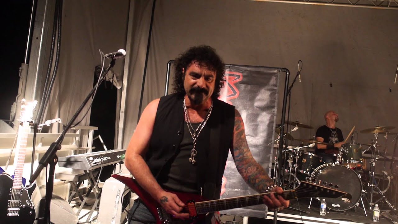 SKROU ROCK SHOW - WOODBRIDGE RIBFEST - YouTube