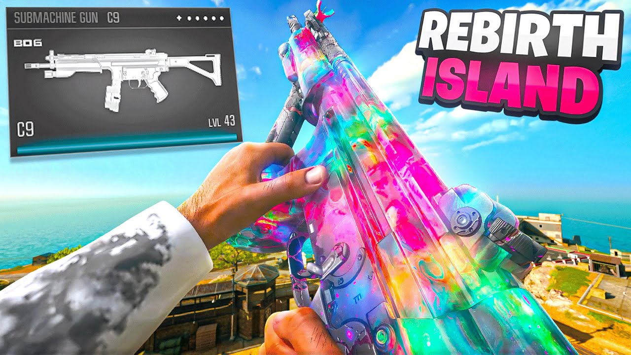 The #1 C9 Loadout For Rebirth Island 🏝️🔥 - YouTube