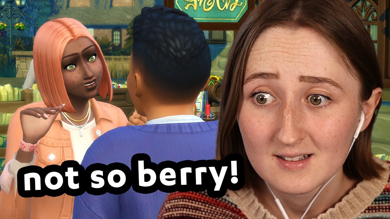 checking out the new sims update! (Streamed 9/26/23) - YouTube