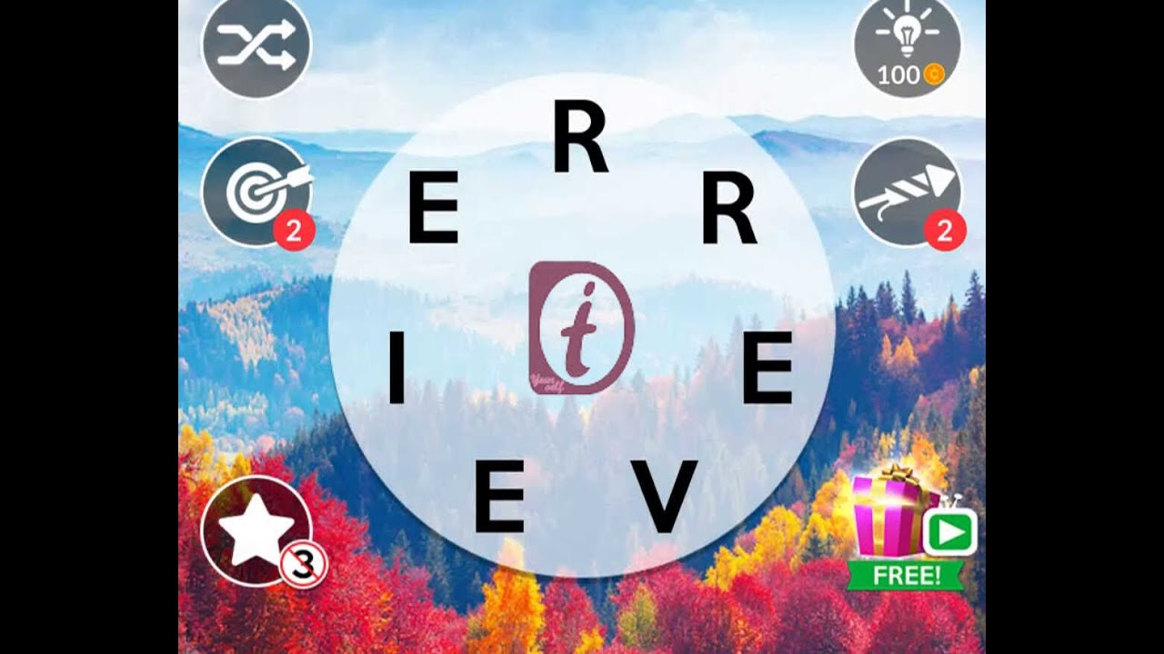 0928 Wordscapes Field Soar Level 928 - YouTube