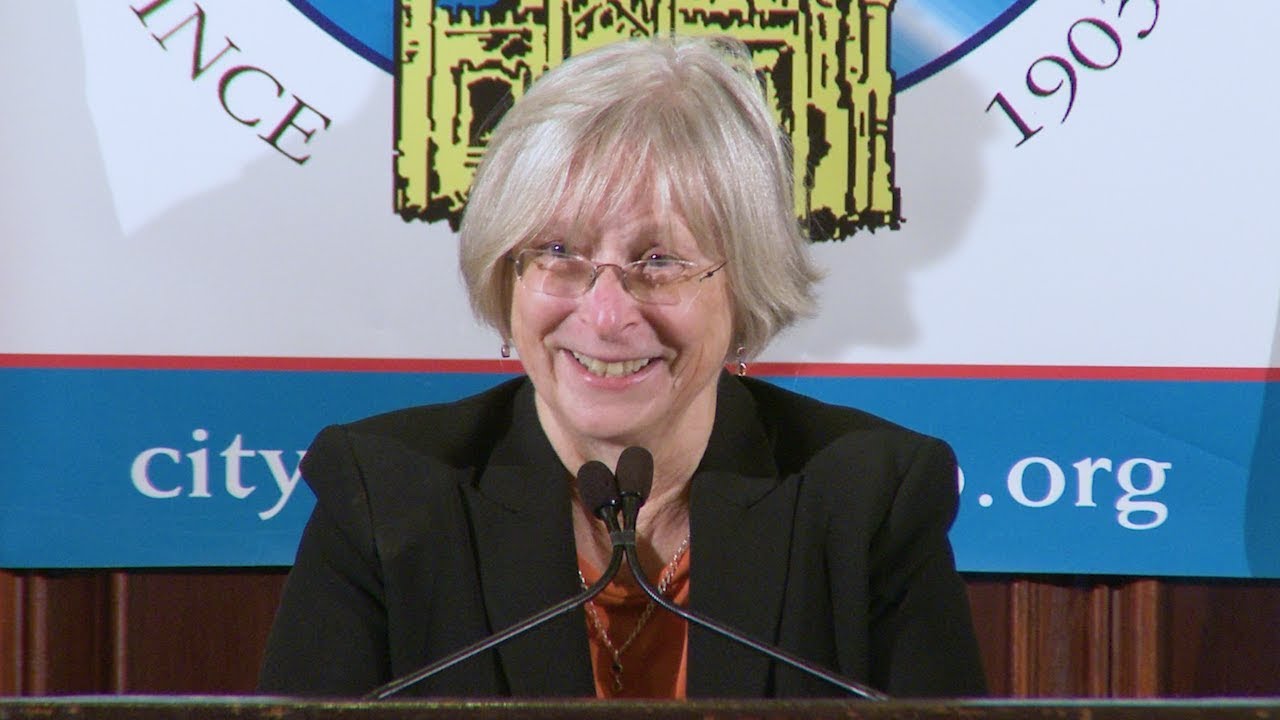 Colleen Connell, ACLU of Illinois - YouTube