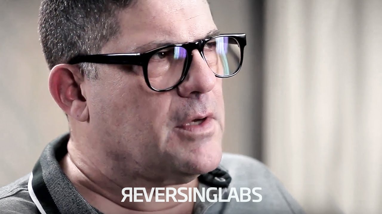 Doug Levin on ReversingLabs - YouTube