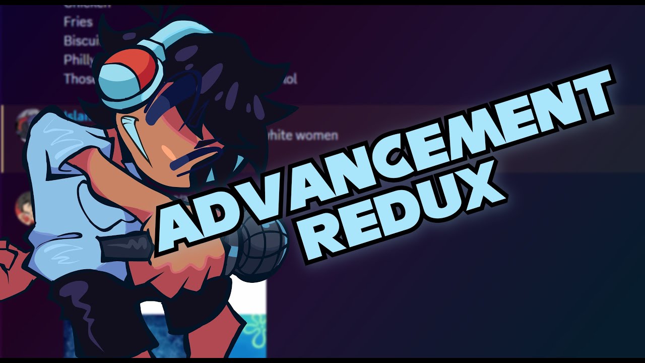 Advancement - FNF: Da Funkin Goobers OST (+FLP) - YouTube